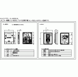 VL-SE35UXL | テレビドアホン（セット品番） | CADデータ ダウンロード | 電気・建築設備（ビジネス） | 法人のお客様 | Panasonic