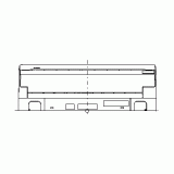 CS-285CEX-W | 壁掛け | CADデータ ダウンロード | 電気・建築設備（ビジネス） | 法人のお客様 | Panasonic