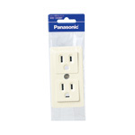 WK3004WP | 接地ダブルコンセント／P | 品番詳細 | Panasonic