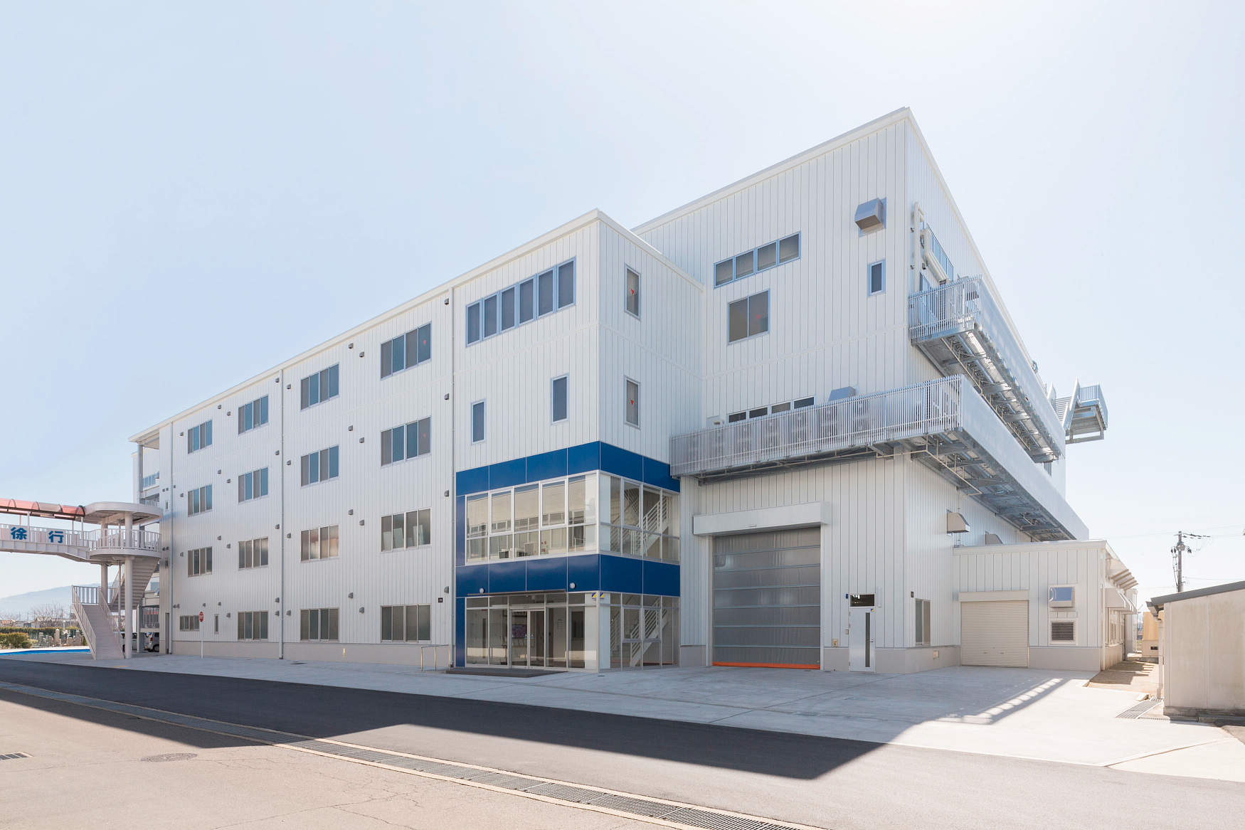 株式会社タカトリ | 納入事例集 | 電気・建築設備 | Panasonic