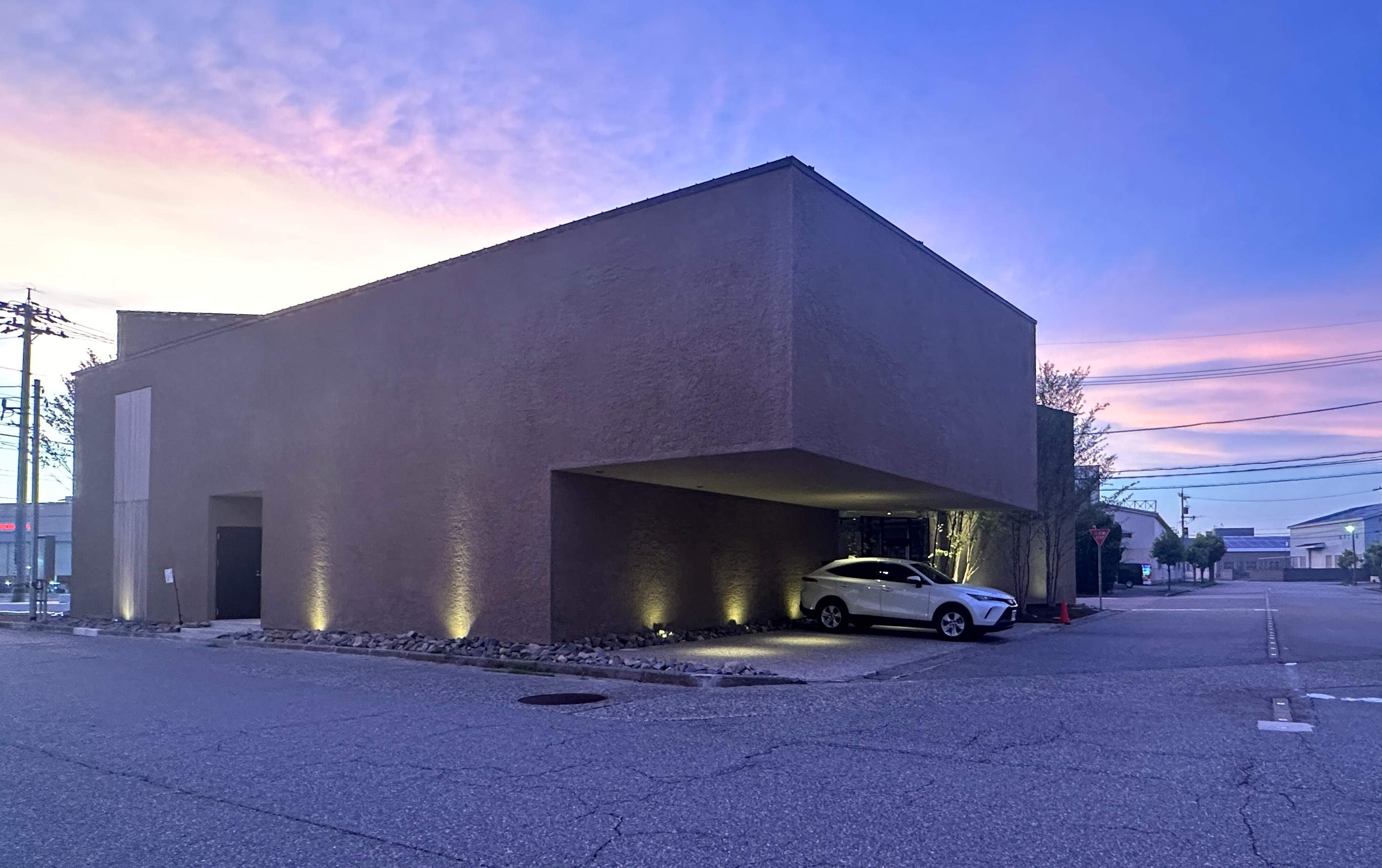 株式会社家元 新社屋「Node」様 | 納入事例集 | 電気・建築設備 | Panasonic