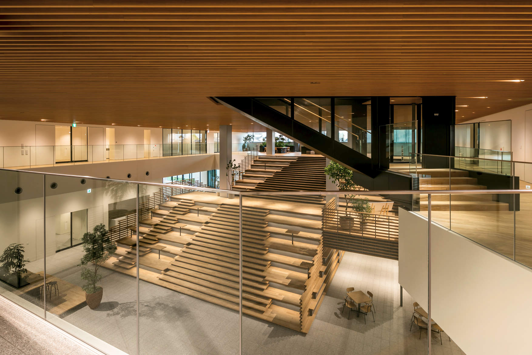 Panasonic XC KADOMA | 納入事例集 | 電気・建築設備 | Panasonic